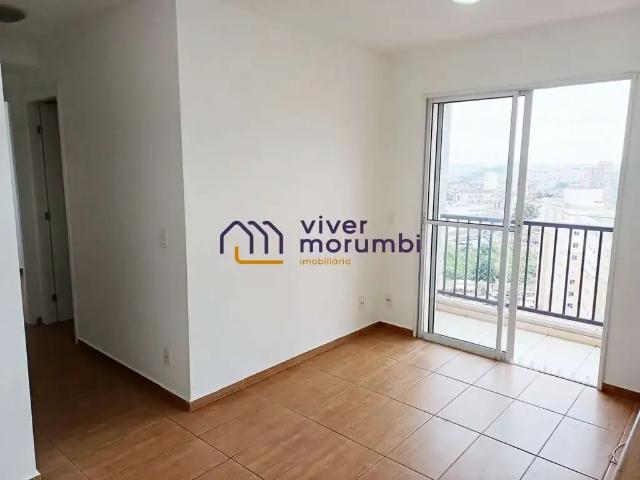 Apartamento para Locação em São Paulo/SP Morumbi 2 Quartos