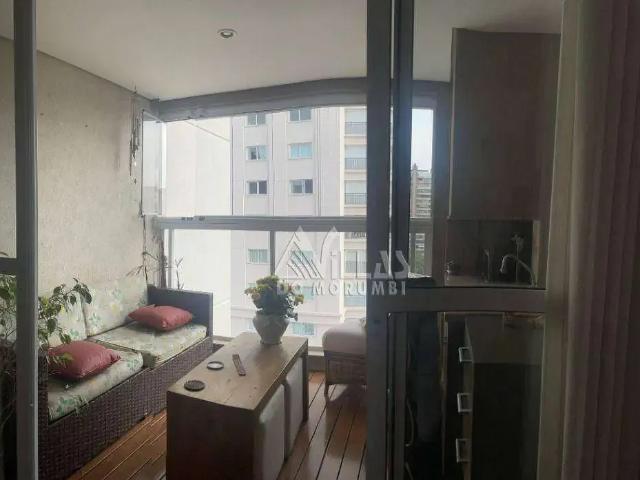 Apartamento para Locação em São Paulo/SP Morumbi 2 Quartos