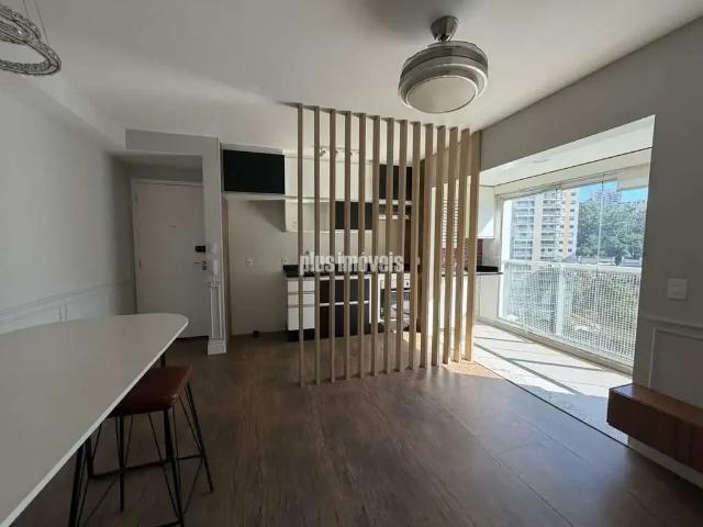 Apartamento para Locação em São Paulo/SP Morumbi 2 Quartos