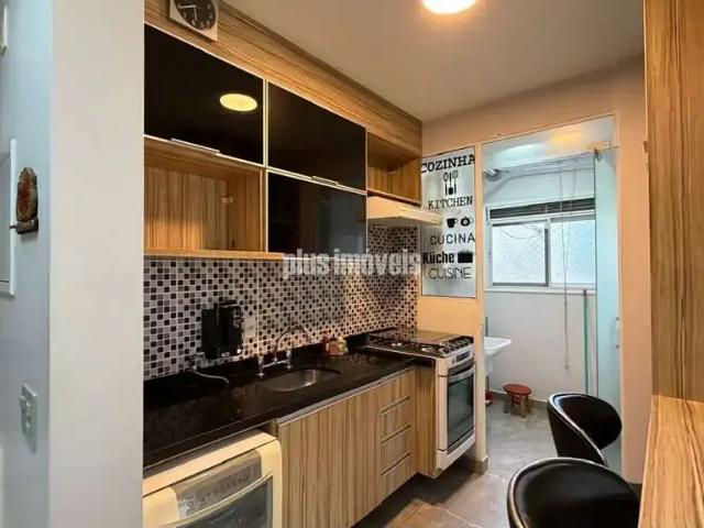 Apartamento para Locação em São Paulo/SP Morumbi 2 Quartos