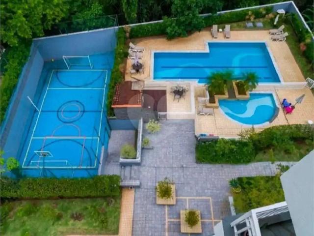 Apartamento para Locação em São Paulo/SP Morumbi 2 Quartos
