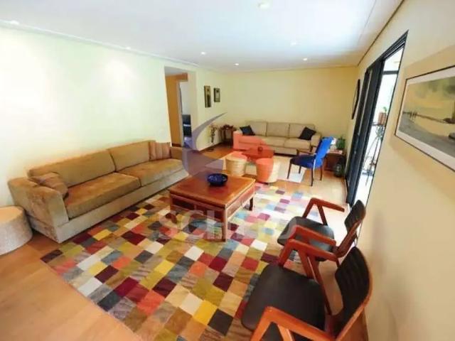 Apartamento para Locação em São Paulo/SP Morumbi 2 Quartos