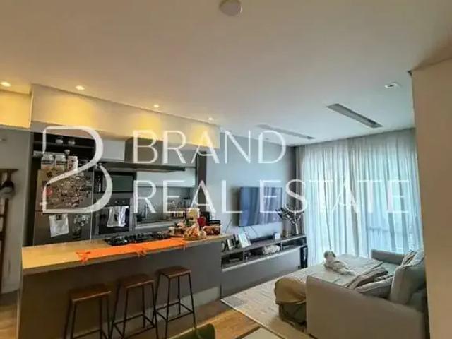 Apartamento para Locação em São Paulo/SP Morumbi 2 Quartos