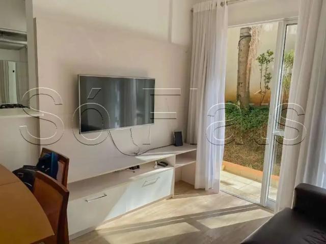 Apartamento para Locação em São Paulo/SP Morumbi 2 Quartos