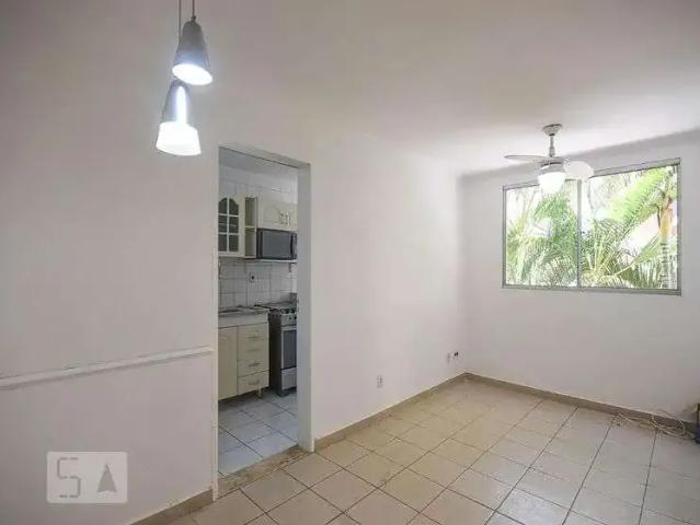 Apartamento para Locação em São Paulo/SP Morumbi 2 Quartos
