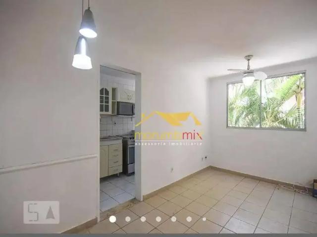 Apartamento para Locação em São Paulo/SP Morumbi 2 Quartos