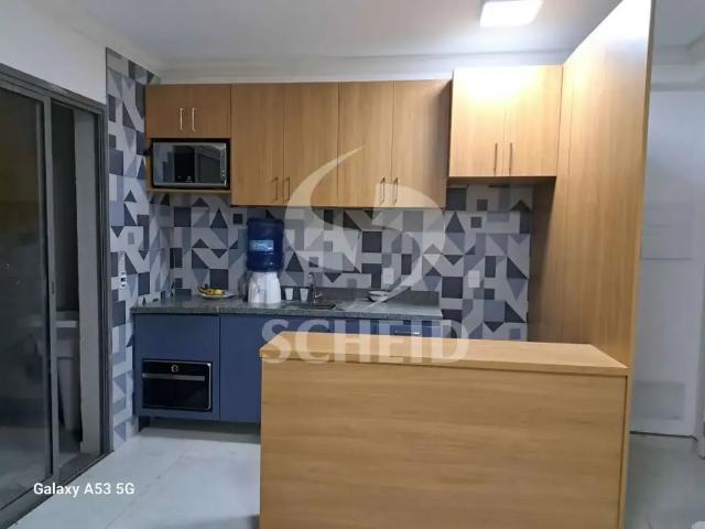 Apartamento para Locação em São Paulo/SP Morumbi 2 Quartos