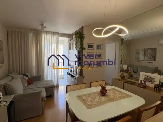 Apartamento para Locação em São Paulo/SP Morumbi 2 Quartos