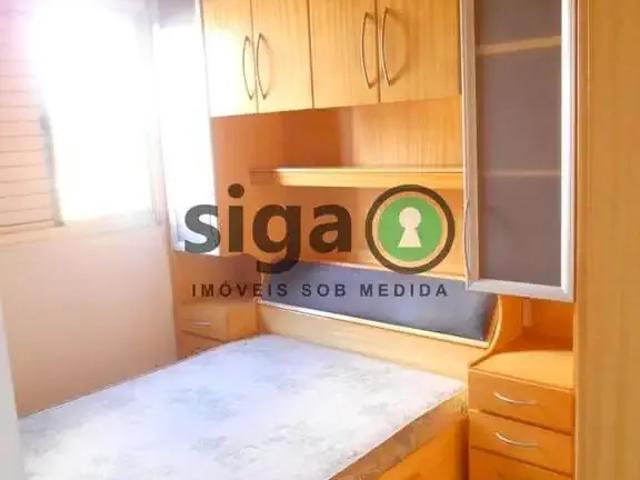 Apartamento para Locação em São Paulo/SP Morumbi 2 Quartos