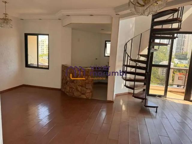 Apartamento para Locação em São Paulo/SP Morumbi 2 Quartos