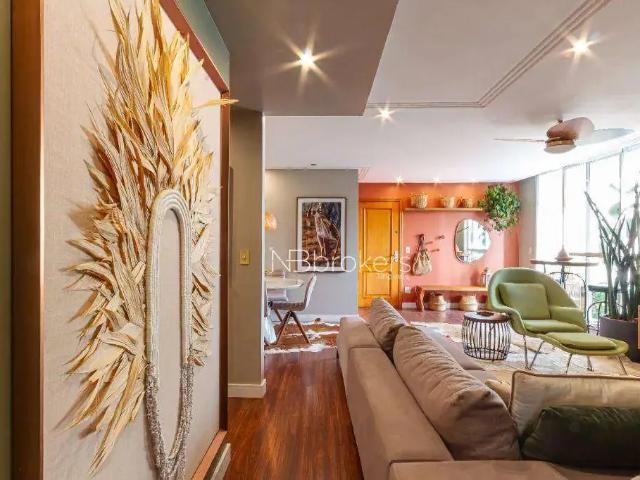 Apartamento para Locação em São Paulo/SP Morumbi 2 Quartos