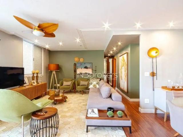 Apartamento para Locação em São Paulo/SP Morumbi 2 Quartos
