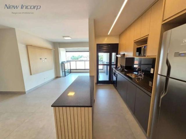 Apartamento para Locação em São Paulo/SP Morumbi 2 Quartos