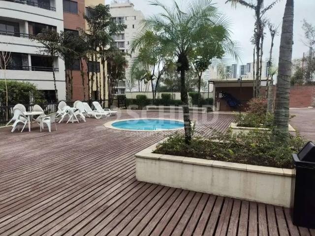 Apartamento para Locação em São Paulo/SP Morumbi 2 Quartos