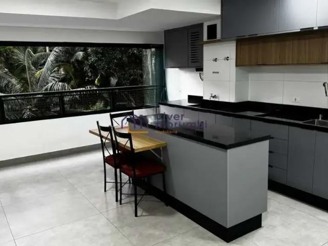 Apartamento para Locação em São Paulo/SP Morumbi 2 Quartos