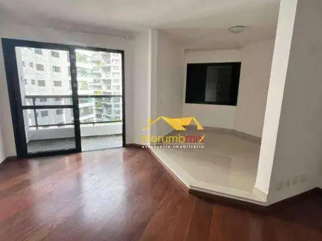 Apartamento para Locação em São Paulo/SP Morumbi 2 Quartos