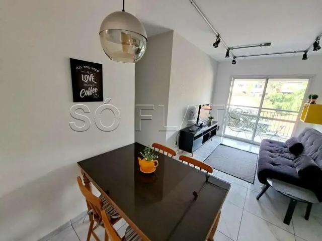 Apartamento para Locação em São Paulo/SP Morumbi 2 Quartos