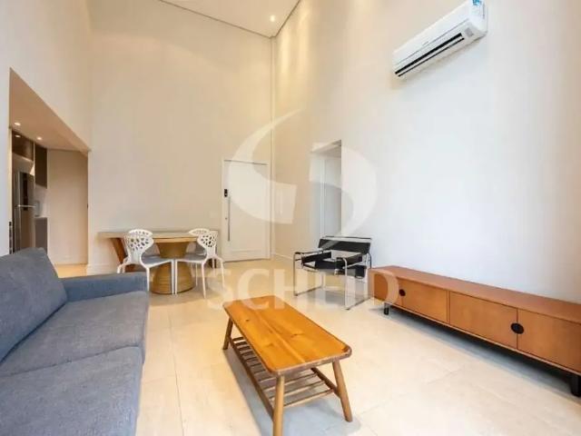 Apartamento para Locação em São Paulo/SP Morumbi 2 Quartos