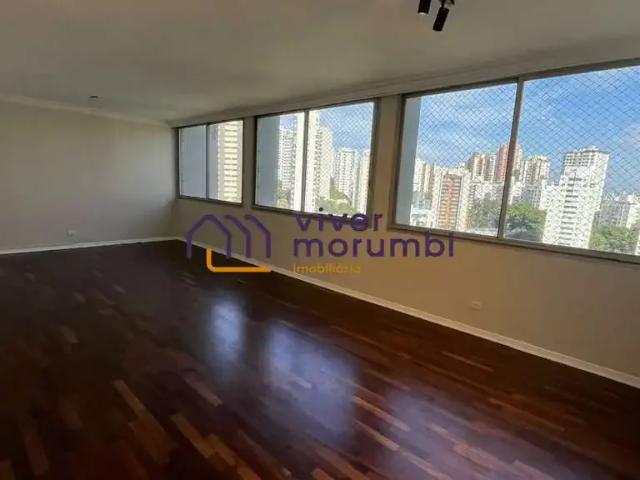 Apartamento para Locação em São Paulo/SP Morumbi 3 Quartos
