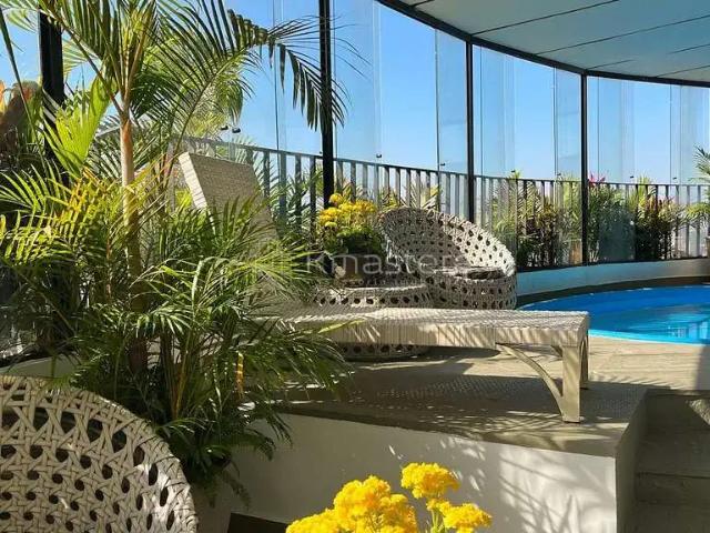 Apartamento para Locação em São Paulo/SP Morumbi 3 Quartos
