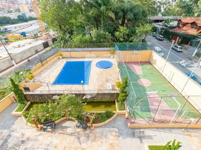 Apartamento para Locação em São Paulo/SP Morumbi 3 Quartos