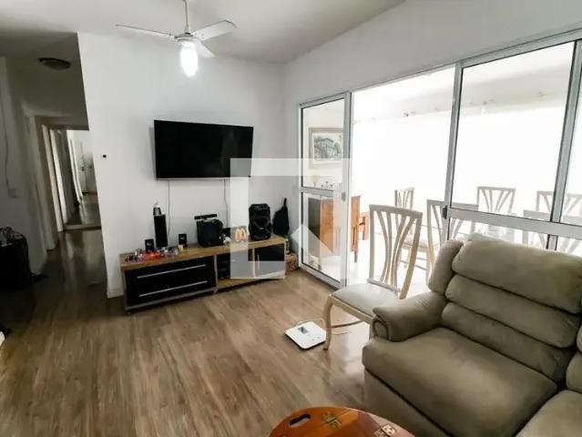 Apartamento para Locação em São Paulo/SP Morumbi 3 Quartos