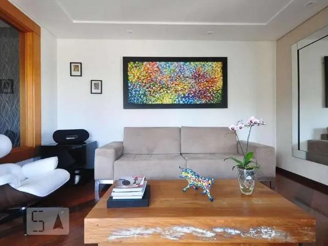 Apartamento para Locação em São Paulo/SP Morumbi 3 Quartos