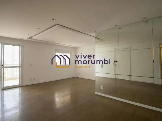 Apartamento para Locação em São Paulo/SP Morumbi 3 Quartos