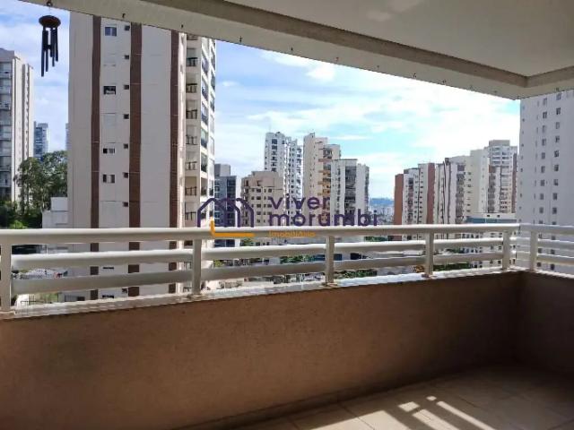 Apartamento para Locação em São Paulo/SP Morumbi 3 Quartos