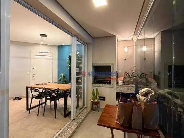 Apartamento para Locação em São Paulo/SP Morumbi 3 Quartos