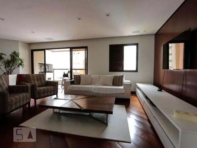 Apartamento para Locação em São Paulo/SP Morumbi 3 Quartos
