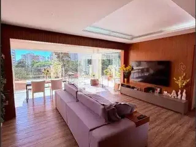 Apartamento para Locação em São Paulo/SP Morumbi 3 Quartos