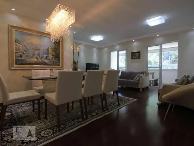 Apartamento para Locação em São Paulo/SP Morumbi 3 Quartos