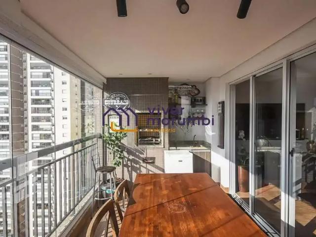 Apartamento para Locação em São Paulo/SP Morumbi 3 Quartos