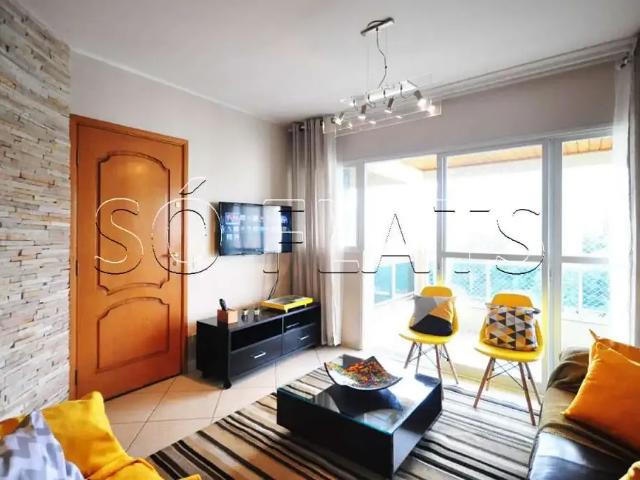 Apartamento para Locação em São Paulo/SP Morumbi 3 Quartos