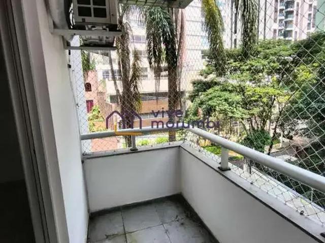 Apartamento para Locação em São Paulo/SP Morumbi 3 Quartos