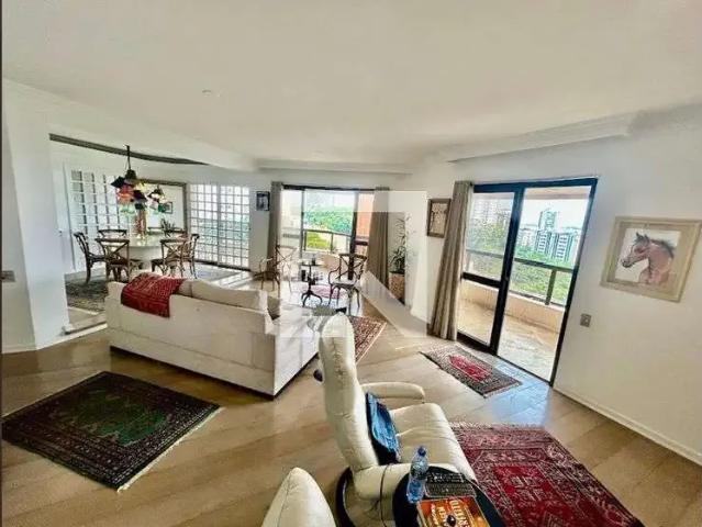 Apartamento para Locação em São Paulo/SP Morumbi 3 Quartos