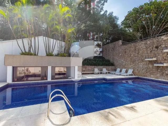 Apartamento para Locação em São Paulo/SP Morumbi 3 Quartos