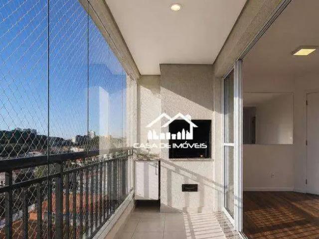 Apartamento para Locação em São Paulo/SP Morumbi 3 Quartos