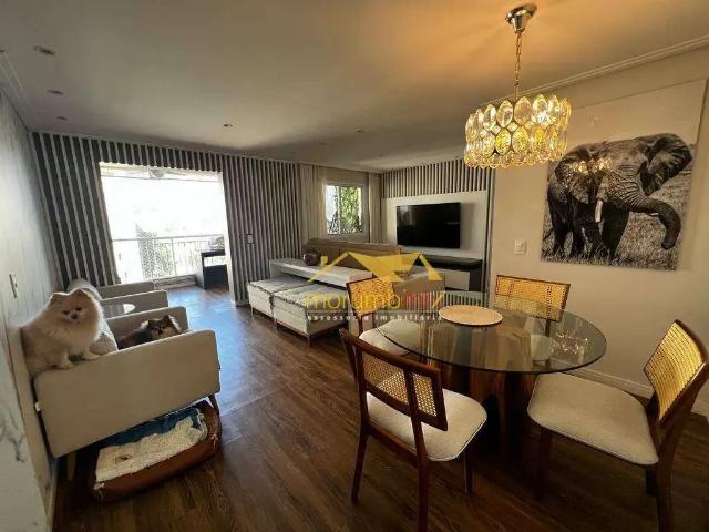Apartamento para Locação em São Paulo/SP Morumbi 3 Quartos