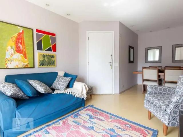 Apartamento para Locação em São Paulo/SP Morumbi 3 Quartos