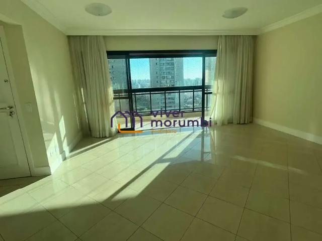 Apartamento para Locação em São Paulo/SP Morumbi 3 Quartos