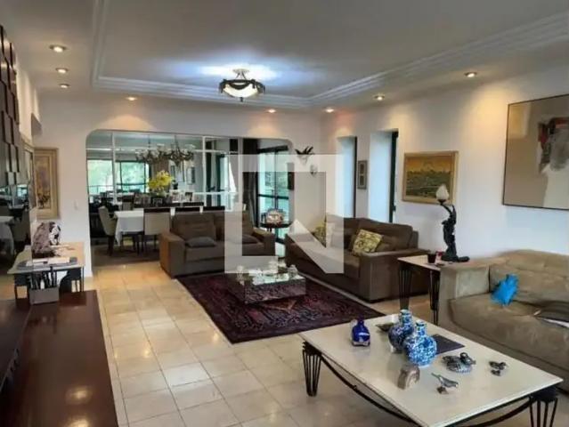 Apartamento para Locação em São Paulo/SP Morumbi 3 Quartos