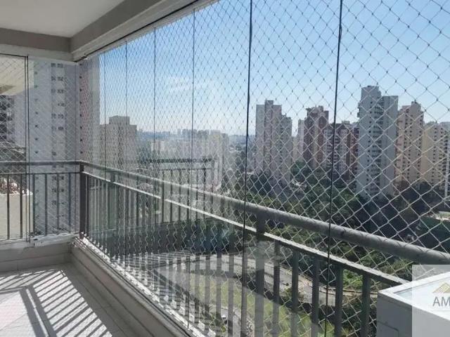 Apartamento para Locação em São Paulo/SP Morumbi 3 Quartos