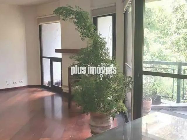 Apartamento para Locação em São Paulo/SP Morumbi 3 Quartos