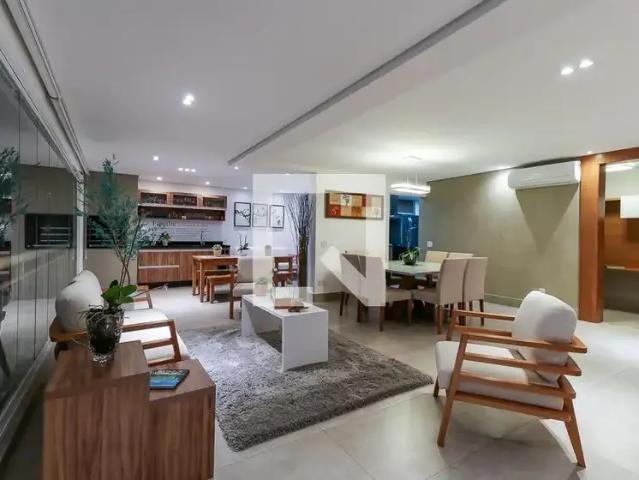 Apartamento para Locação em São Paulo/SP Morumbi 3 Quartos