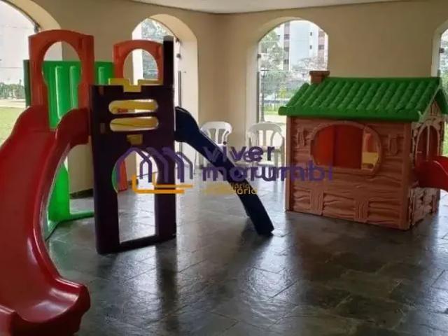 Apartamento para Locação em São Paulo/SP Morumbi 3 Quartos