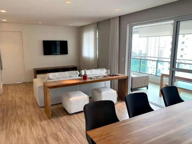 Apartamento para Locação em São Paulo/SP Morumbi 3 Quartos