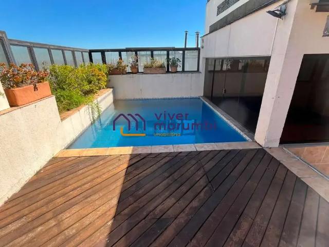 Apartamento para Locação em São Paulo/SP Morumbi 3 Quartos