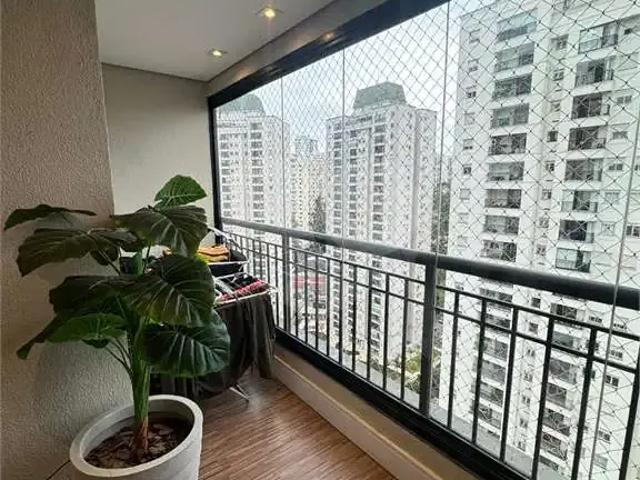 Apartamento para Locação em São Paulo/SP Morumbi 3 Quartos